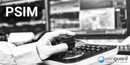Was ist PSIM? Und was sind die Merkmale von WinGuard?