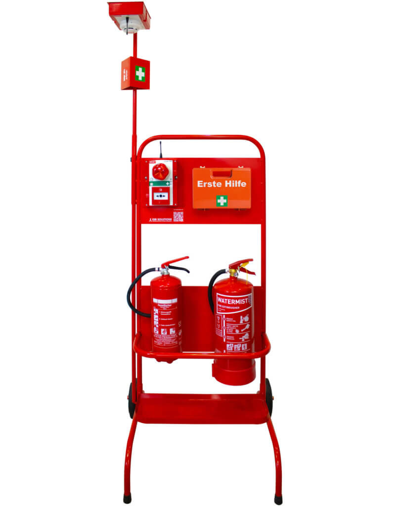 Brandschutzzubehör - ESB Solutions