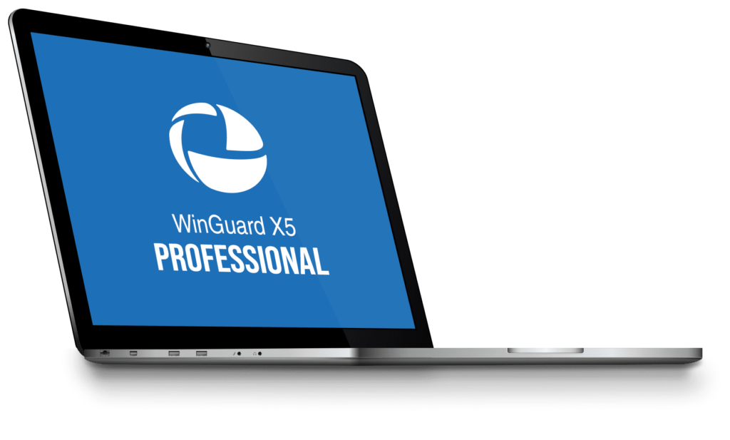 WinGuard Professional. Die komfortable und flexible Lösung.